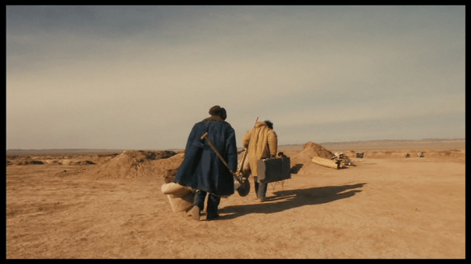 The Ditch (2010, Wang Bing) – Cinescope