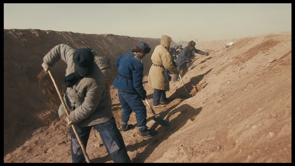 The Ditch (2010, Wang Bing) – Cinescope