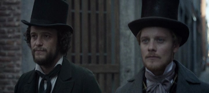 The Young Karl Marx (Raoul Peck, 2017) – Cinescope