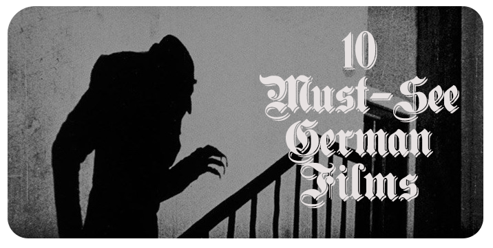 10 Must-See German Films – Cinescope
