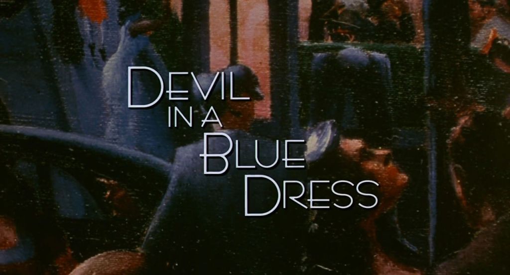 Devil in a Blue Dress (Carl Franklin, 1995) – Cinescope
